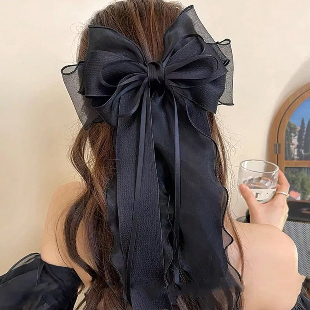 Pretty Hair Bow – Envy Bella